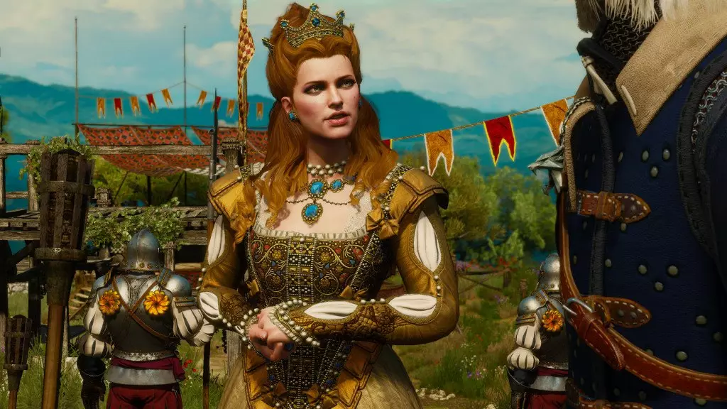 Svi završeci Witcher 3 | Najbolji, dobar, loš kraj, objašnjeno 20289_6