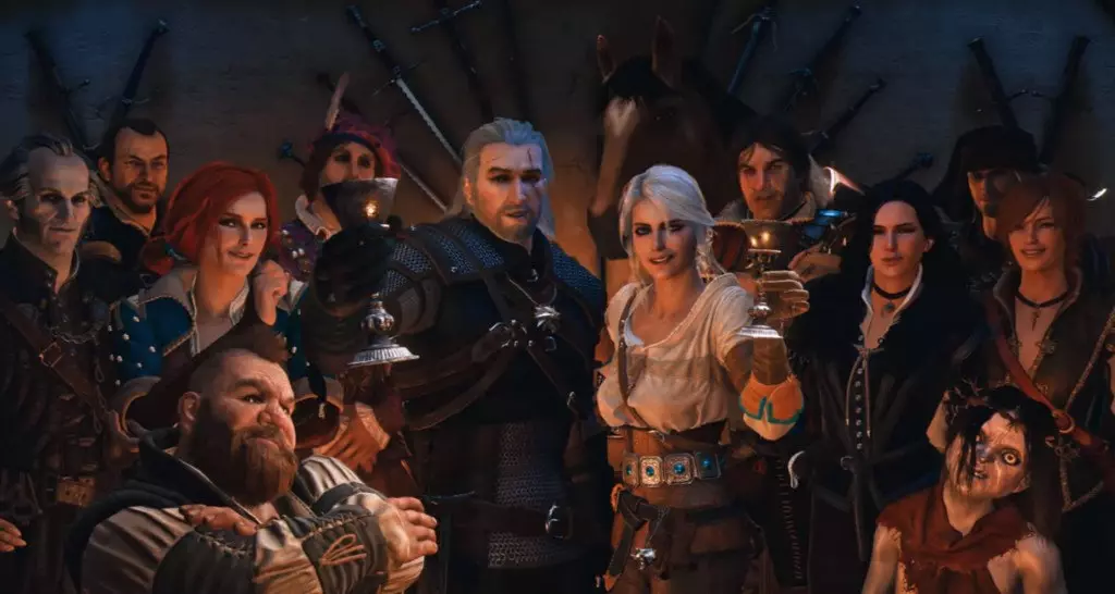 Pob Diweddiad Witcher 3 | Diweddglo Gorau, Da, Drwg, Wedi'i Egluro 20289_7