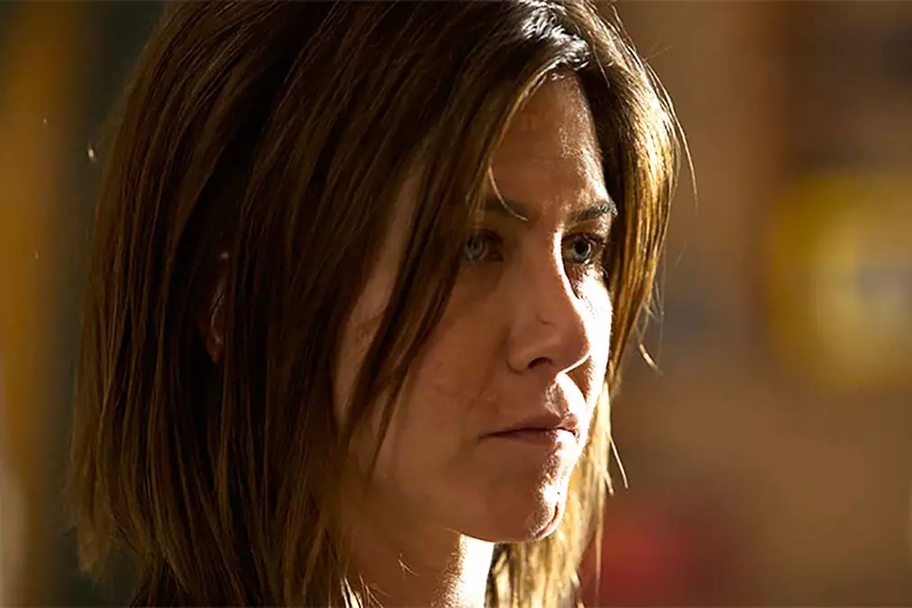 Ang umaabot nga Jennifer Aniston Bag-ong Mga Salida / Mga Salida sa TV (2019, 2020) 2028_2