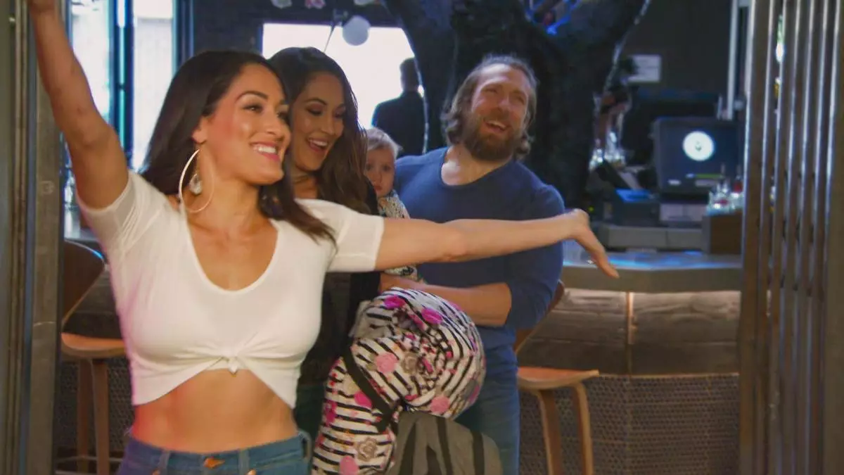 Total Bellas 是脚本化的吗？ Total Bellas 是真的还是假的？ 20300_1