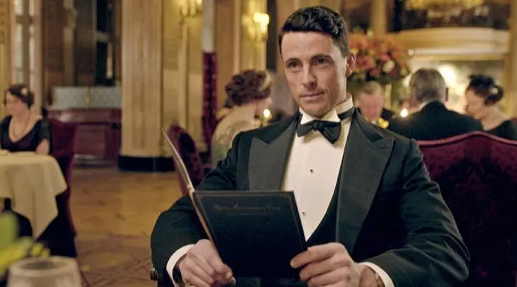 Amamuvi / Imibukiso ye-TV ezayo ka-Matthew Goode (2019, 2020) 20488_3