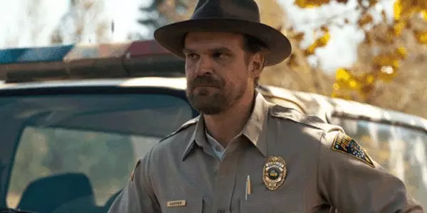 Próximas películas y programas de televisión de David Harbour (2019, 2020) 20652_1