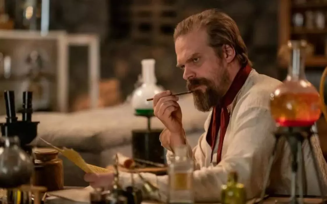 Próximas películas y programas de televisión de David Harbour (2019, 2020) 20652_2