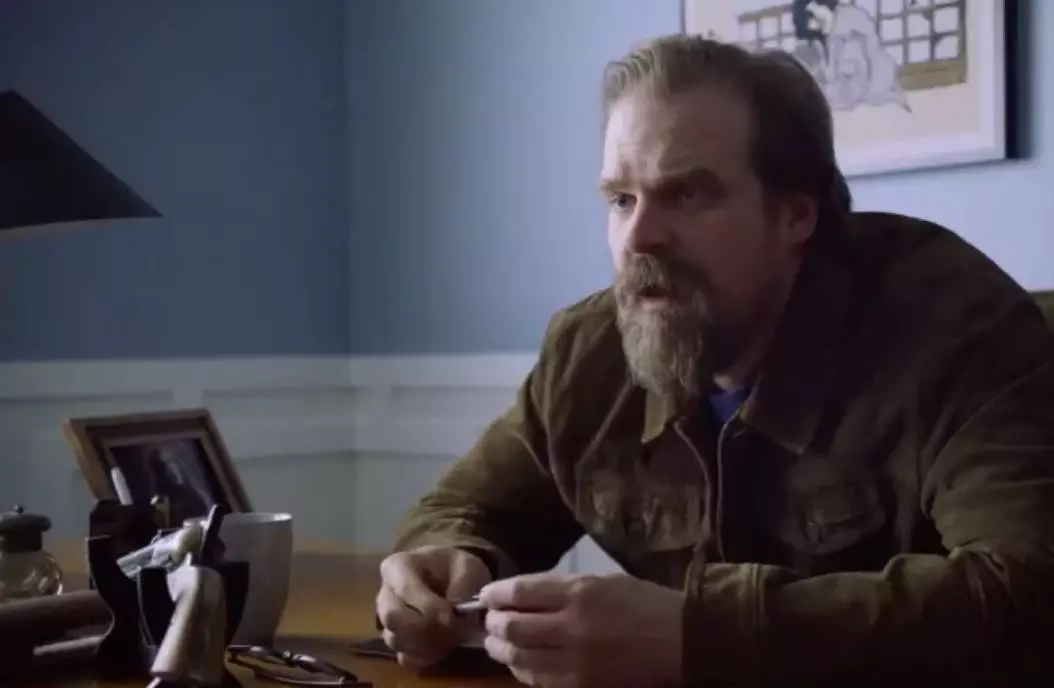 Próximas películas y programas de televisión de David Harbour (2019, 2020) 20652_4