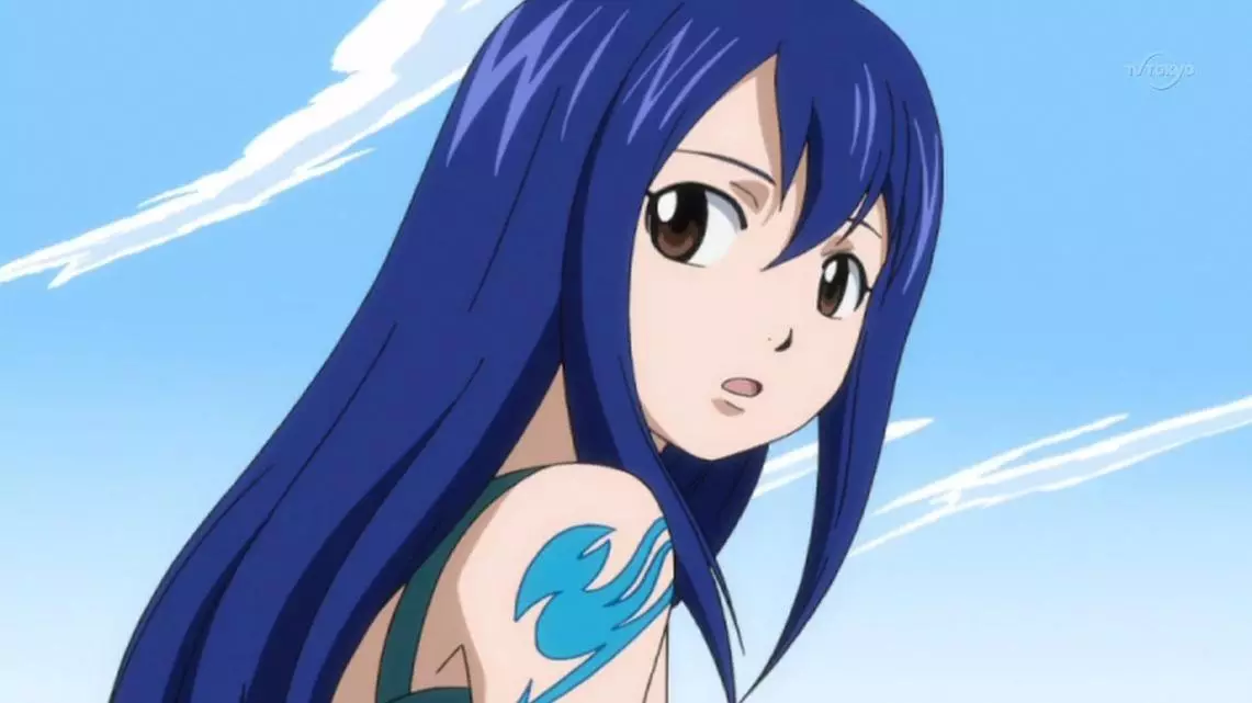 Las 12 mejores chicas de anime con cabello azul - Cinemaholic 20791_5