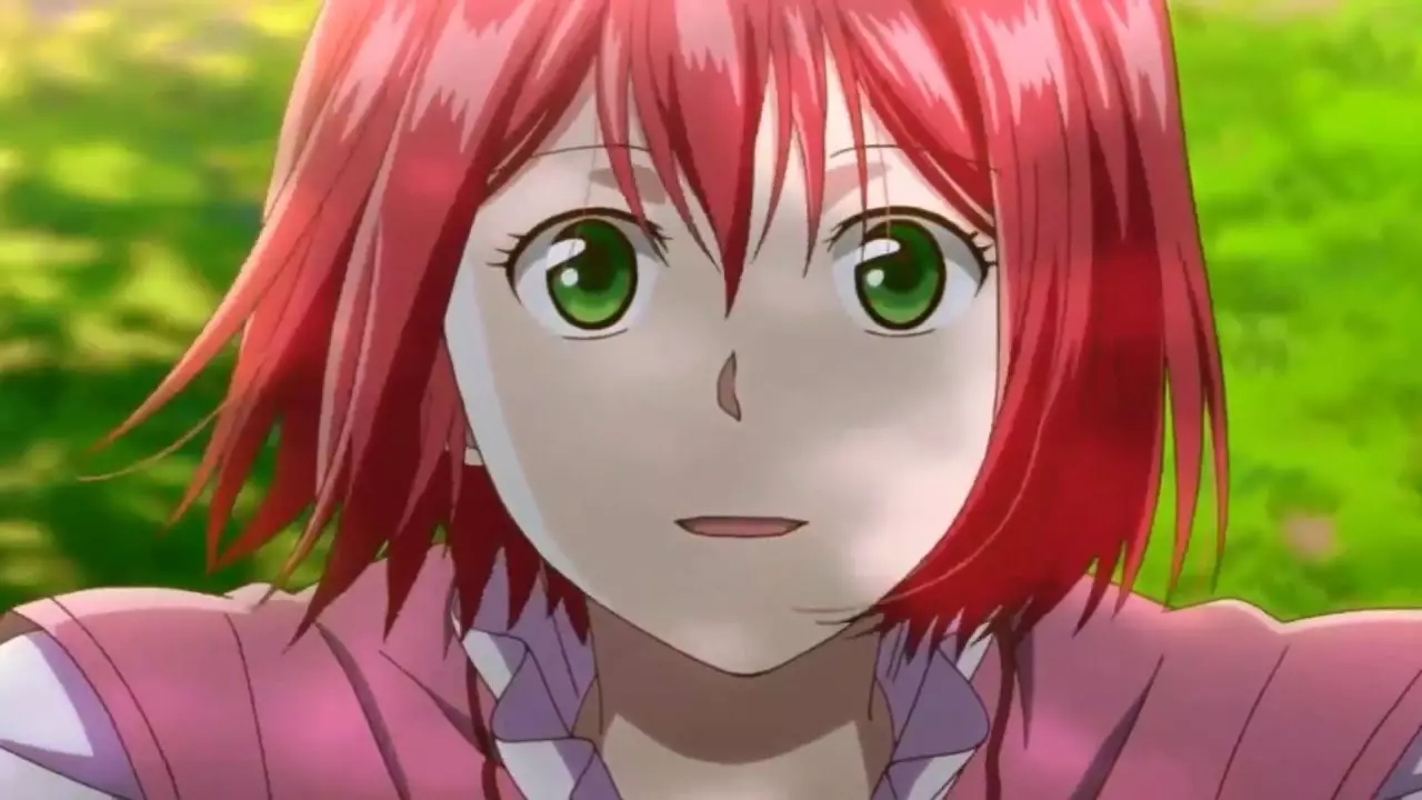 12 najlepších anime dievčat s červenými vlasmi - Cinemaholic 21067_1