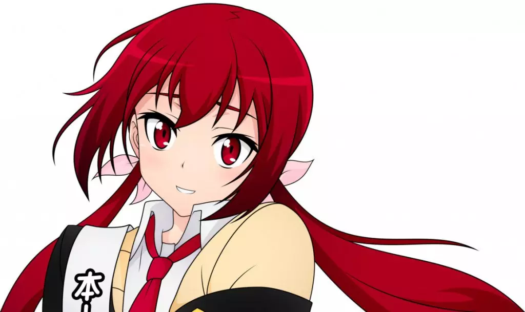 12 Vajzat më të mira anime me flokë të kuq - The Cinemaholic 21067_10