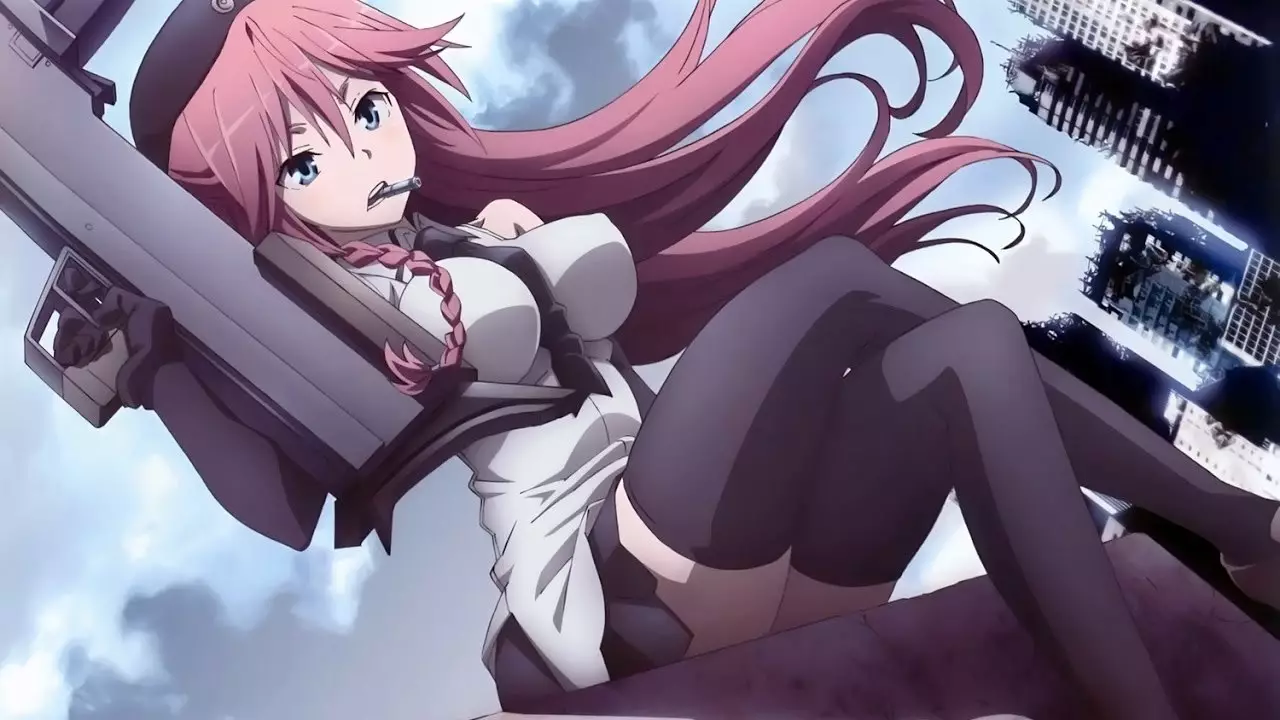 12 Best Anime Girls With Red Hair - The Cinemaholic 21067_11