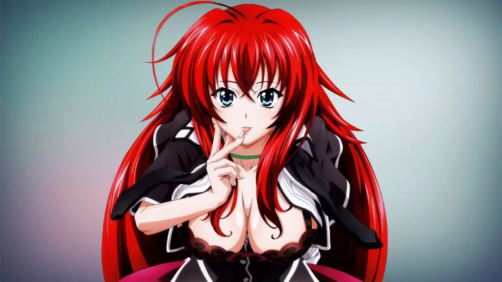 12 Best Anime Girls With Red Hair - The Cinemaholic 21067_12