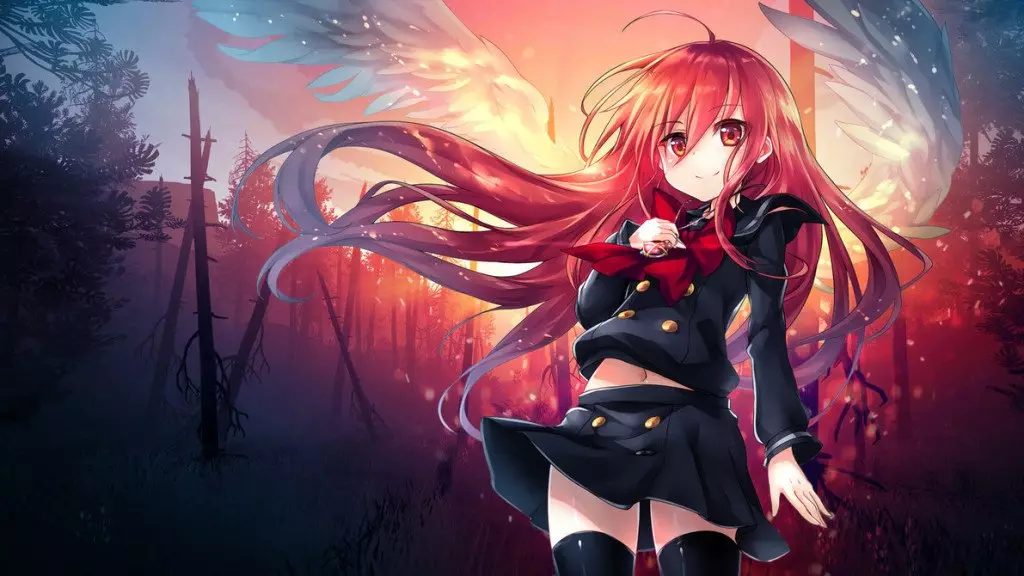 12 cô gái trong anime có mái tóc đỏ đẹp nhất - Người nghiện điện ảnh 21067_3