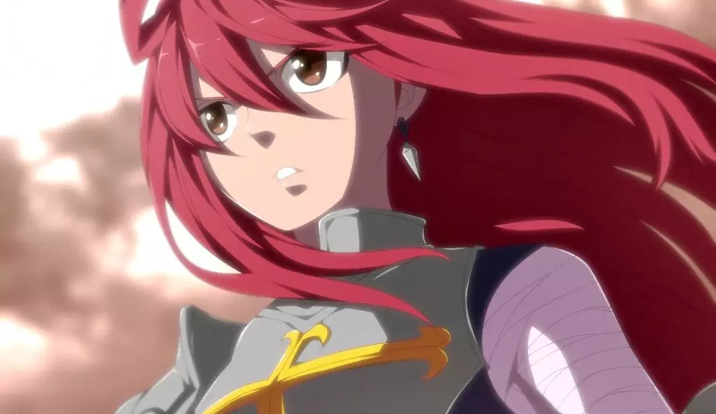 12 nejlepších anime dívek s červenými vlasy - Cinemaholic 21067_9