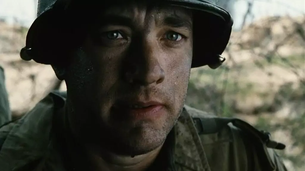 Nfipamọ Private Ryan