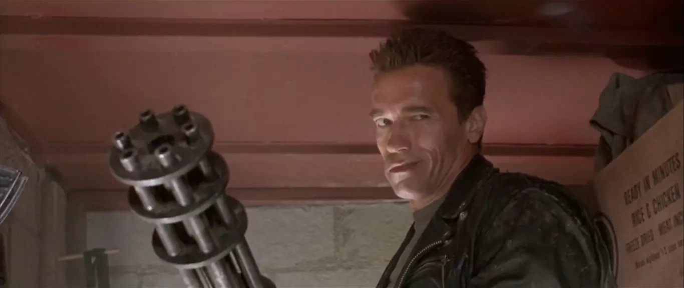 Terminator 2: Kraj Sudnjeg dana, objašnjeno: kakav je bio alternativni kraj? 21259_2