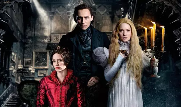 Je Crimson Peak pravdivý příběh? Je film založen na skutečné historii? 21497_1