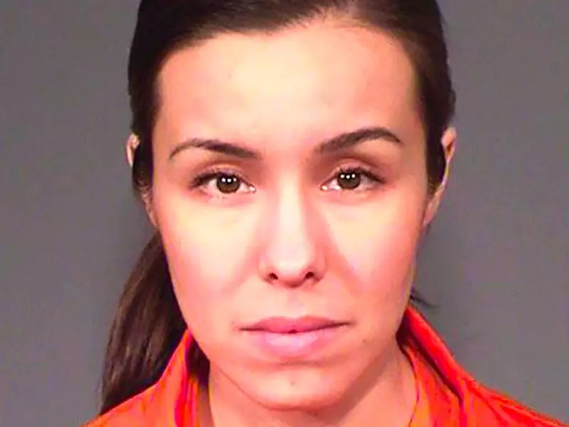 Wie is Tracy Brown en Donavan Bering van Jodi Arias: Cellmate Secrets? 21708_1