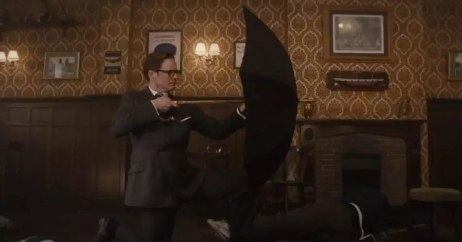 Plot Film Kingsman: The Secret Service Berakhir, Dijelaskan 2196_6