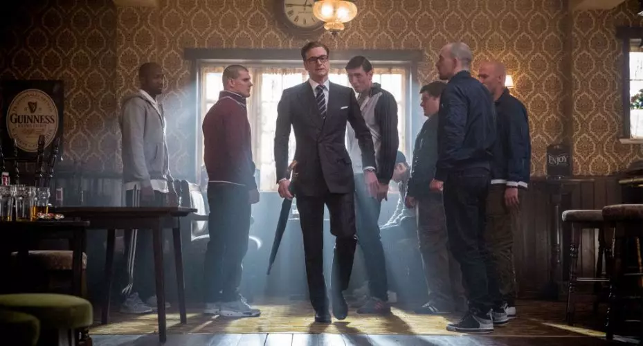 Kingsman: sèvis sekrè fim konplo a fini, eksplike 2196_7