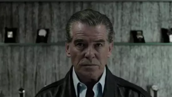 आगामी Pierce Brosnan नयाँ चलचित्रहरू / TV कार्यक्रमहरू (2019, 2020) 22355_3