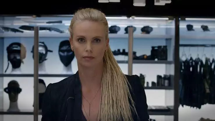 Charlize Theron Neie Film: Upëff Filmer / Fernsehsendungen (2019, 2020) 23395_2