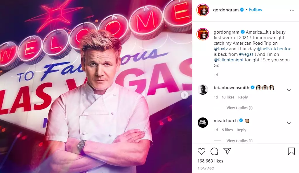 Hol forgatják a Hell's Kitchen című filmet? TV-műsor forgatási helyszíne 23488_2