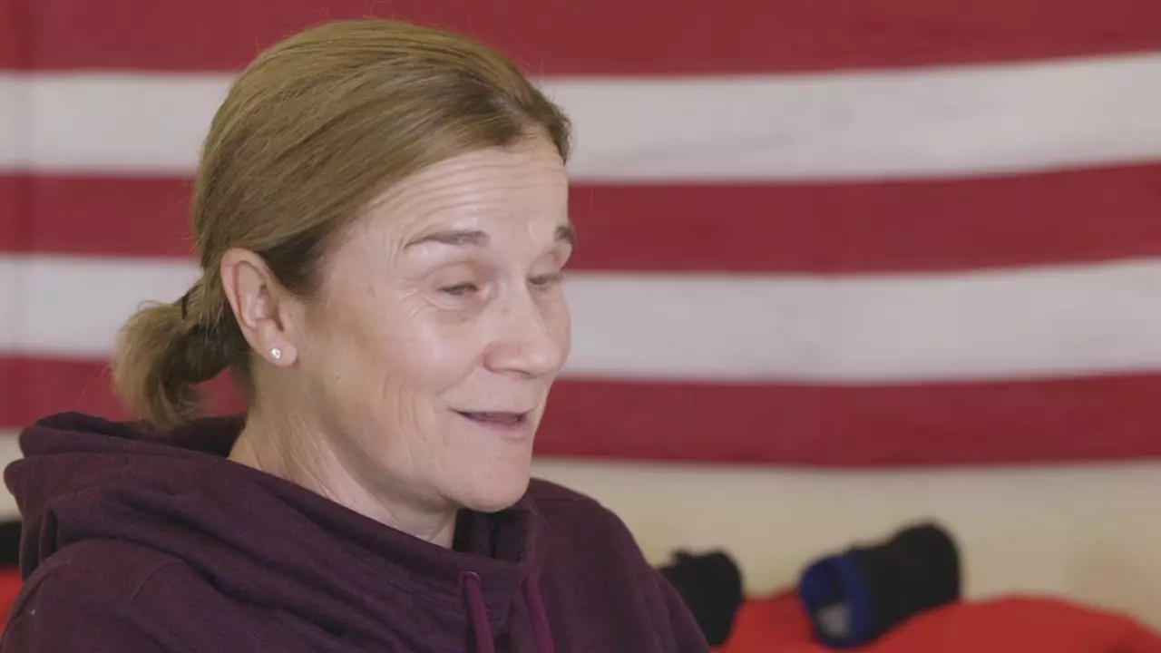 Jill Ellis nettoværdi 2020 | Hvad er Jill Ellis' nettoværdi? 23532_2