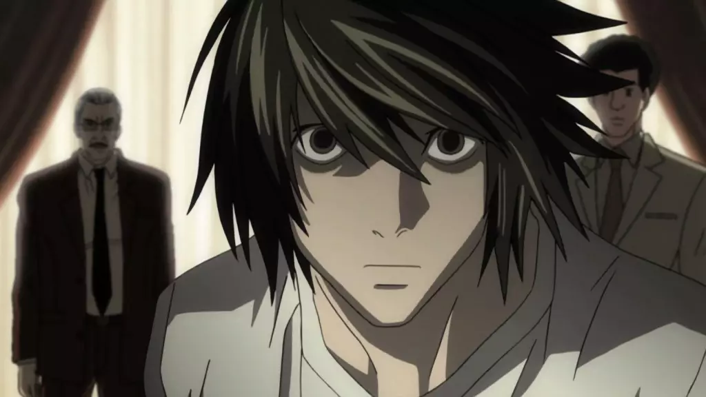 Death Note Sezóna 2: Dátum vydania, postavy, anglický dub 2353_2