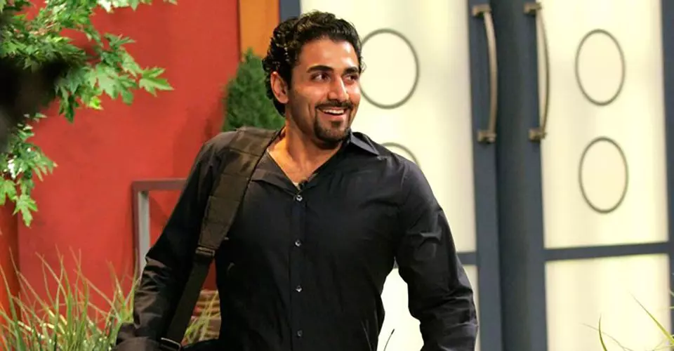 Kaysar Ridha, Big Brother: Nationalitet/etinicitet, ægteskab, kone, børn, Evolus 23577_1