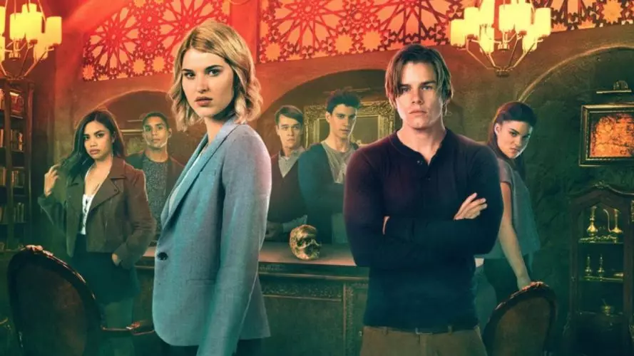 The Order Season 1 Recap | Netflix's The Order Season 1 Plot Synopsis