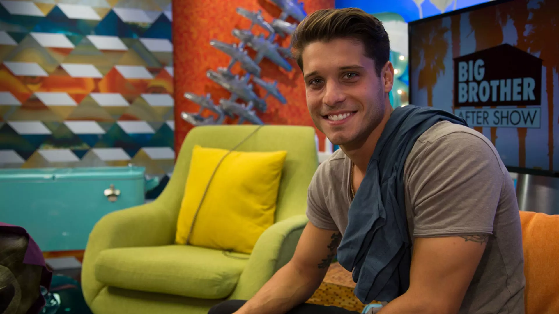 Cody Calafiore, Big Brother: Kjæreste, Er han gift, Eiendom, Kreft 23611_1