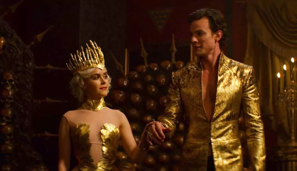 The Chilling Adventures of Sabrina Season 2 Recap - Cinemaholic 23618_3