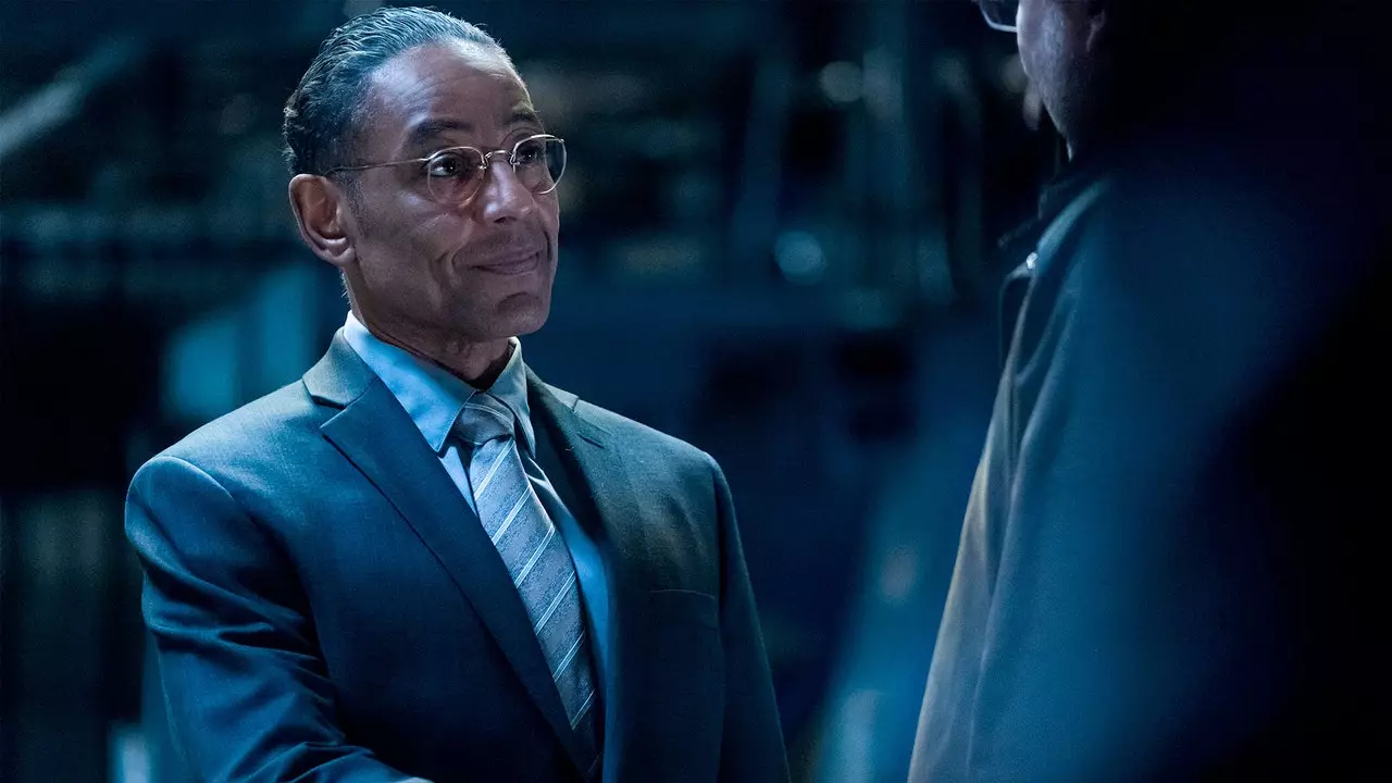 Risultato immagine per Giancarlo Esposito Better Call Saul Stagione 4