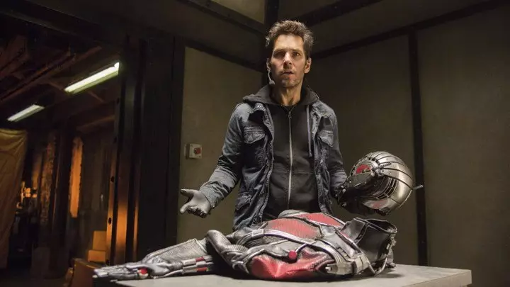 Film Baru Paul Rudd: Film / Acara TV Mendatang (2019, 2020) 23802_2