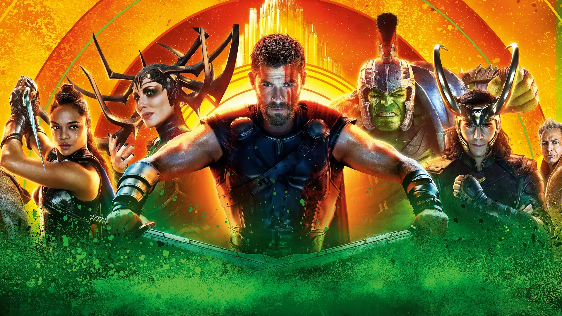 Hasil gambar pikeun thor ragnarok hd