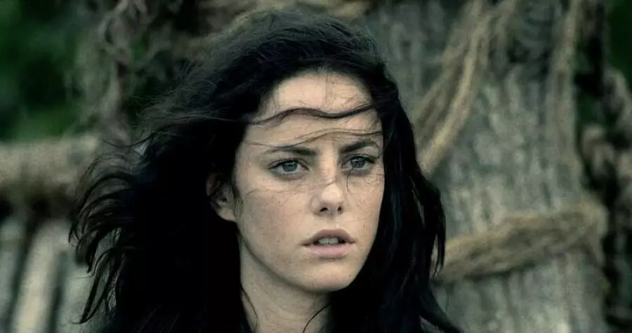 Pripravované nové filmy/televízne relácie Kaya Scodelario (2019, 2020) 23907_2