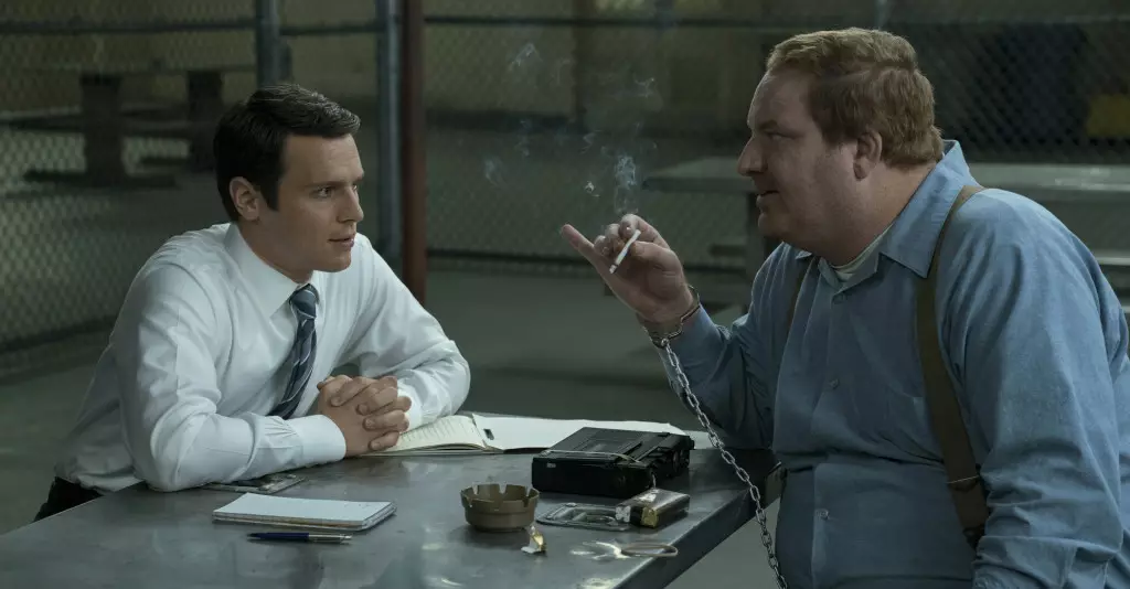 Mindhunter 1-nji möwsümiň soňy, Jemleýji, Meýilnamanyň gysgaça mazmuny, Gaýtalama: Düşündirildi 2395_16