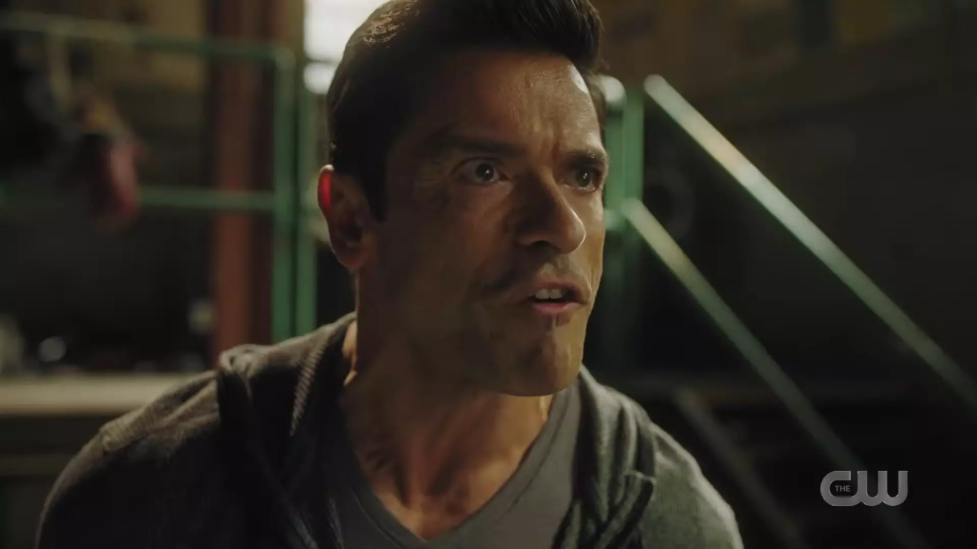 Is de Hiram Lodge fan Mark Consuelos oan it ferlitten fan Riverdale? 23992_1