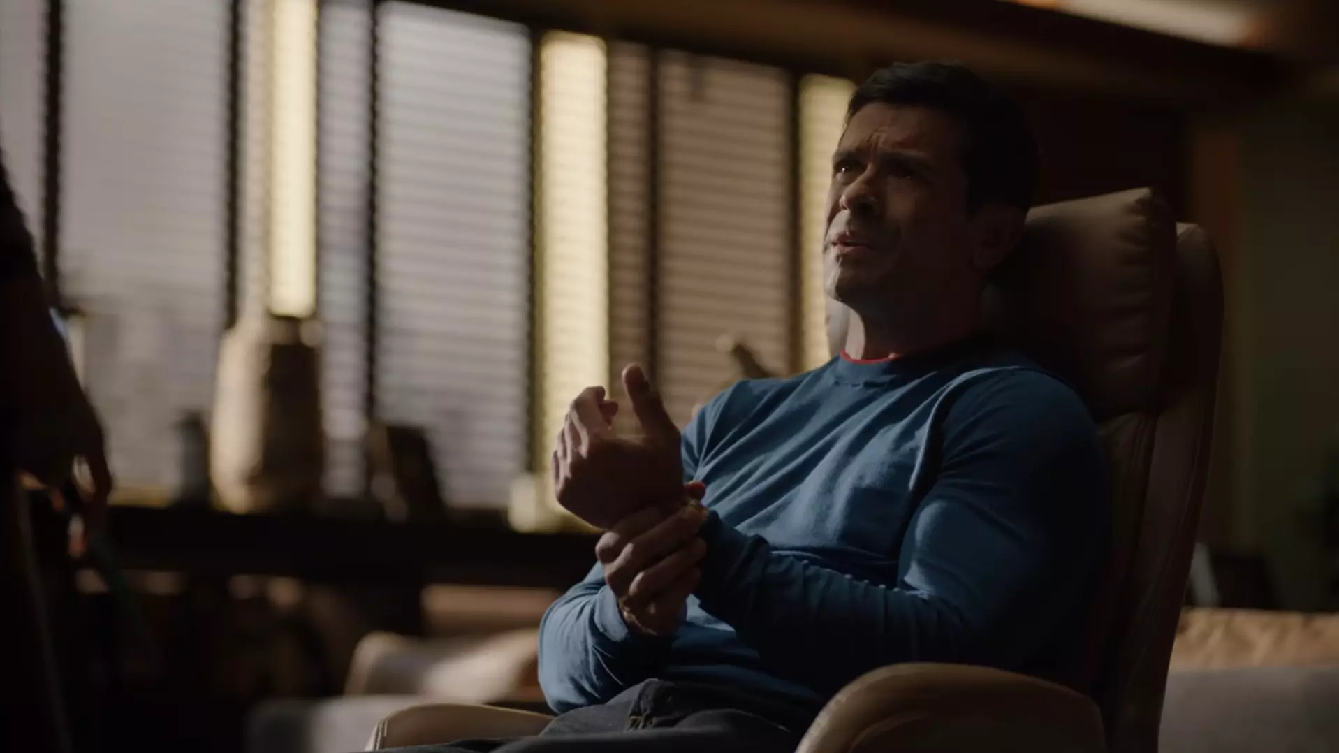 Verlässt Mark Consuelos' Hiram Lodge Riverdale? 23992_2