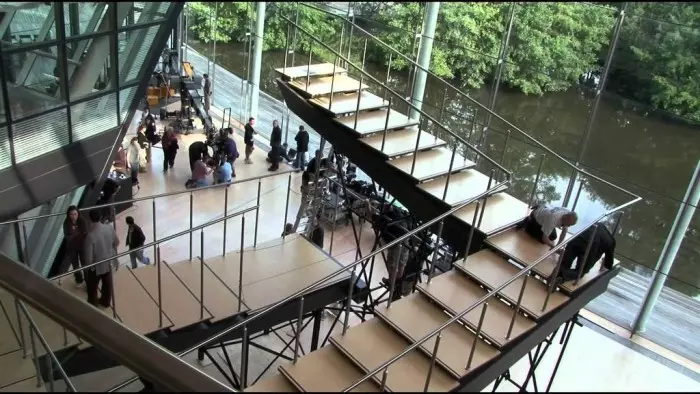 Dimana Ieu Inception Filmed? Lokasi Syuting Inception 24551_3