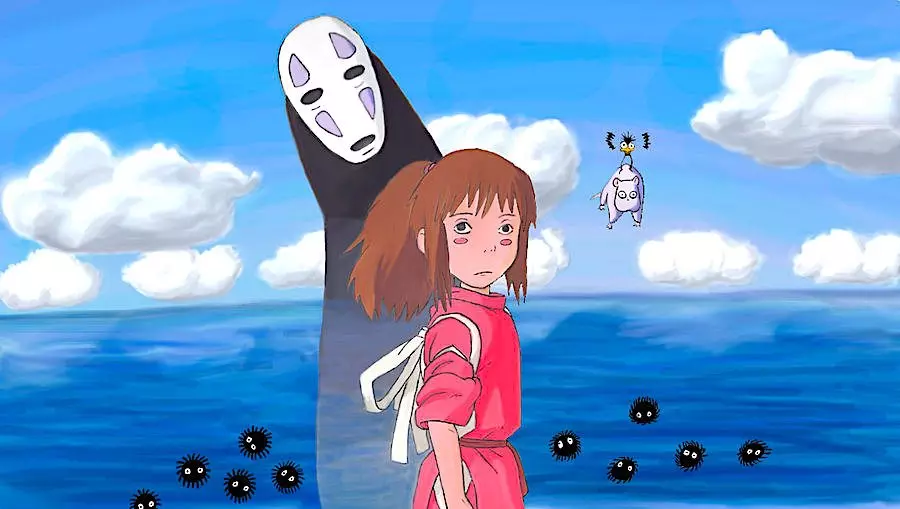 20 kõigi aegade parimat animefilmi – The Cinemaholic