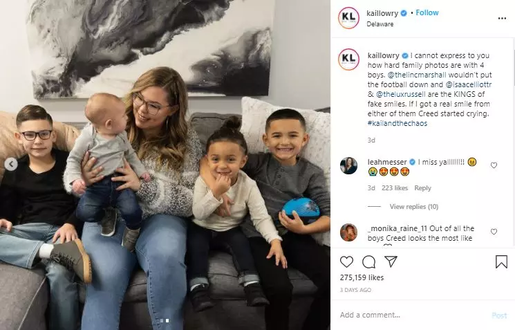 Distribuția Teen Mom 2 sezonul 1: Unde sunt ei acum | Jenelle, Chelsea, Kailyn, Leah Today 25014_3