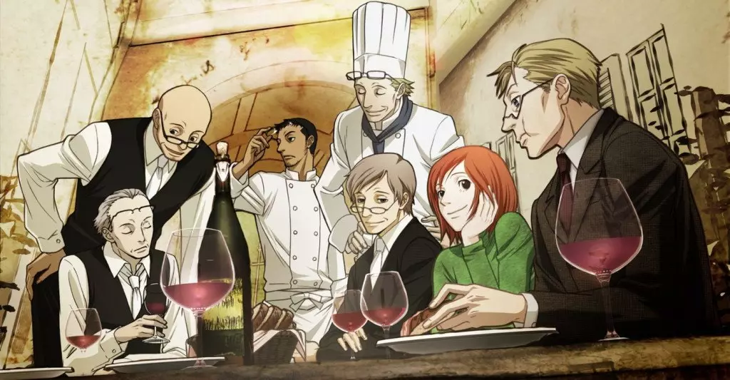 12 Best Food / Cooking Anime Movies / Series - Cinemaholic 25164_10
