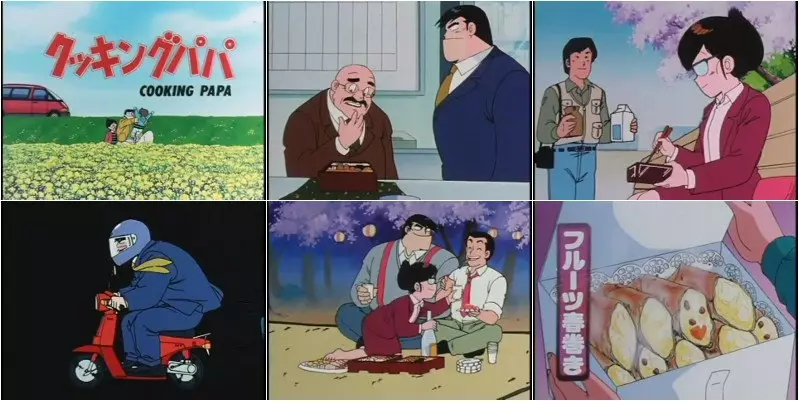 12 Lijo tse Molemo ka ho Fetisisa / Ho pheha Anime lifilimi / Series - Cinemaholic 25164_11