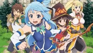 Anime Like Re Zero | 10 beste anime som ligner på Re Zero 251_6