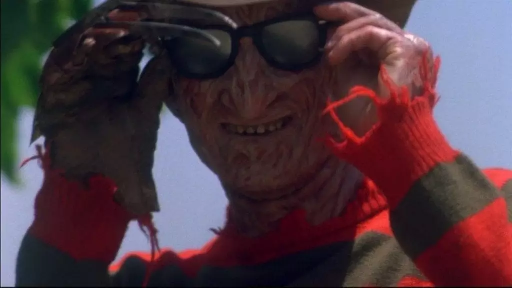 Freddy Krueger کی تمام فلمیں ترتیب میں بدترین سے بہترین تک 2523_3