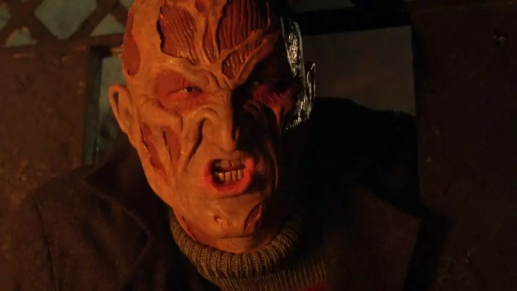 ภาพยนตร์ Freddy Krueger ทั้งหมดเรียงลำดับจากแย่ที่สุดไปหาดีที่สุด 2523_8