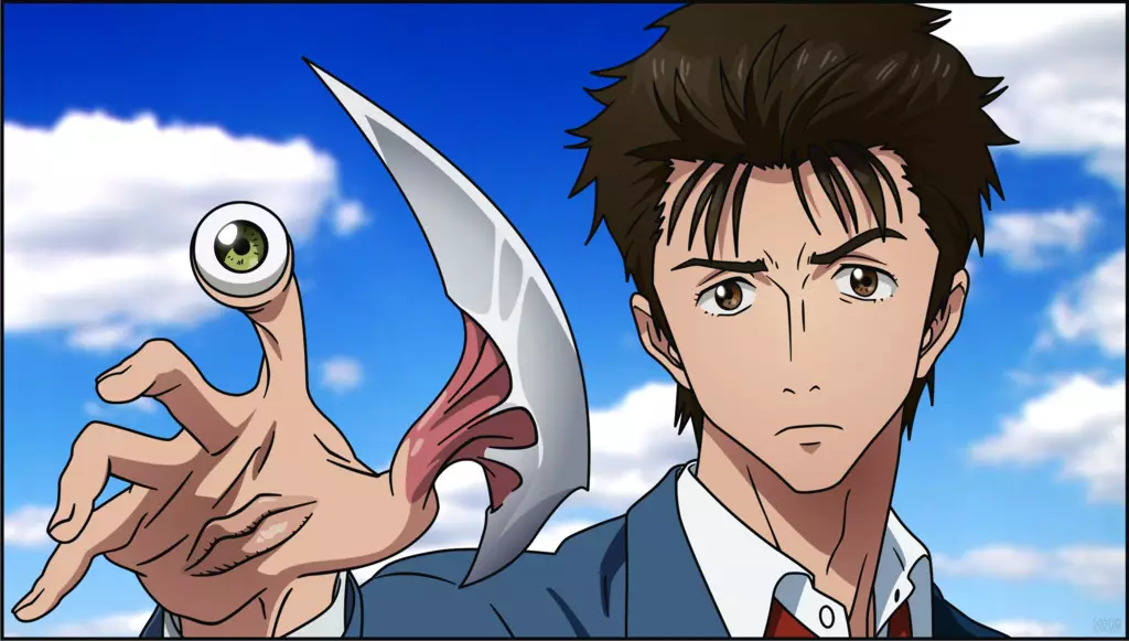 Anime poput parazita | 10 najboljih animea sličnih Parazitu