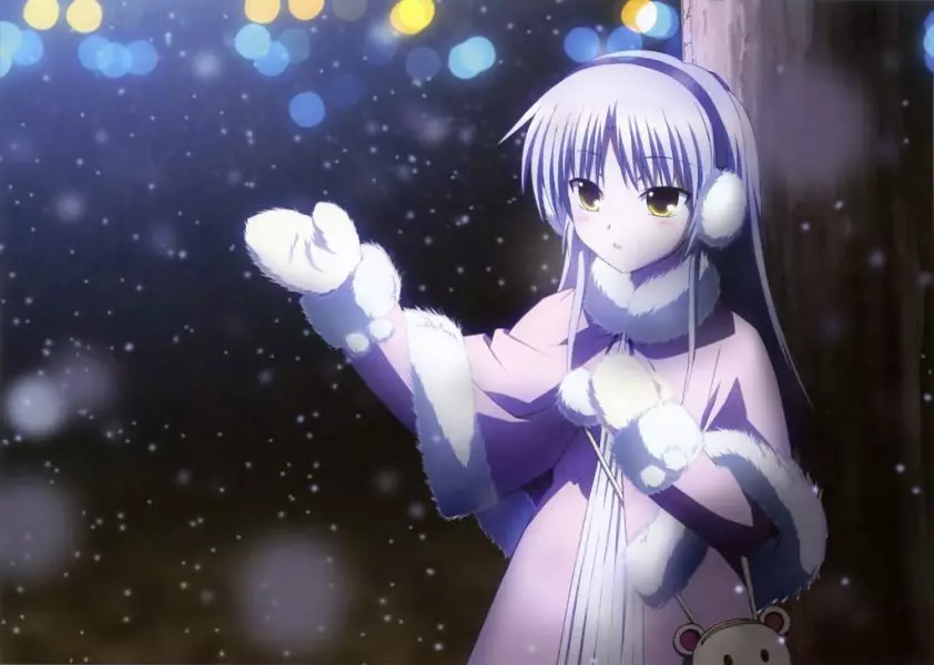 12 najboljih anime djevojaka s bijelom kosom - Cinemaholic 25398_12