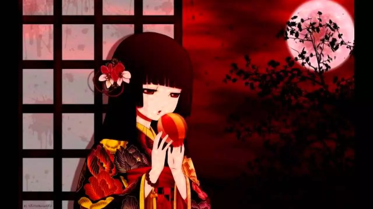 Anime dekle joka | 9 najboljših depresivnih anime deklet - Cinemaholic 25651_2