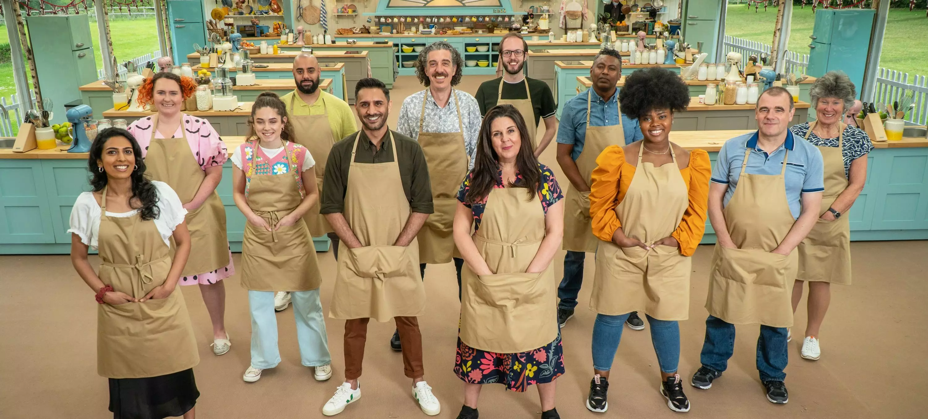 Great British Baking Show kausi 12: Missä he ovat nyt? Päivittää