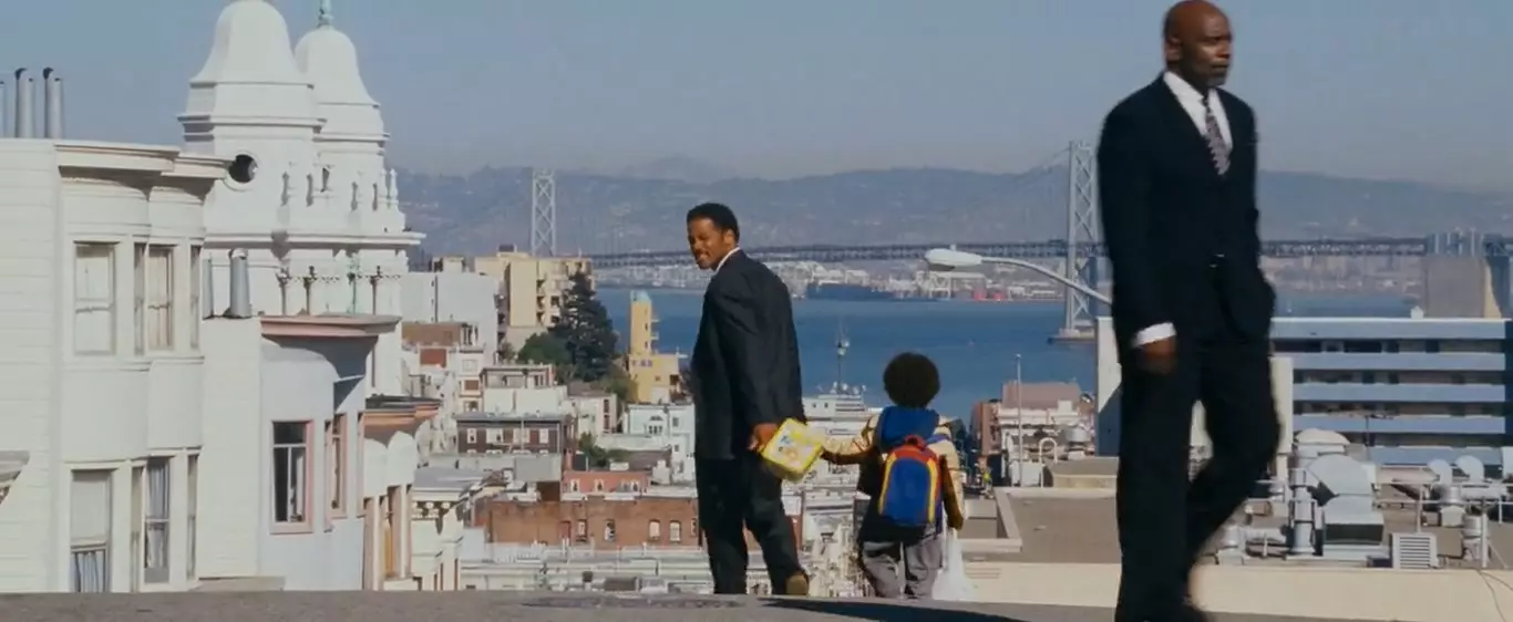 Ing endi film The Pursuit of Happyness? Lokasi Syuting Nyata Film 26287_3